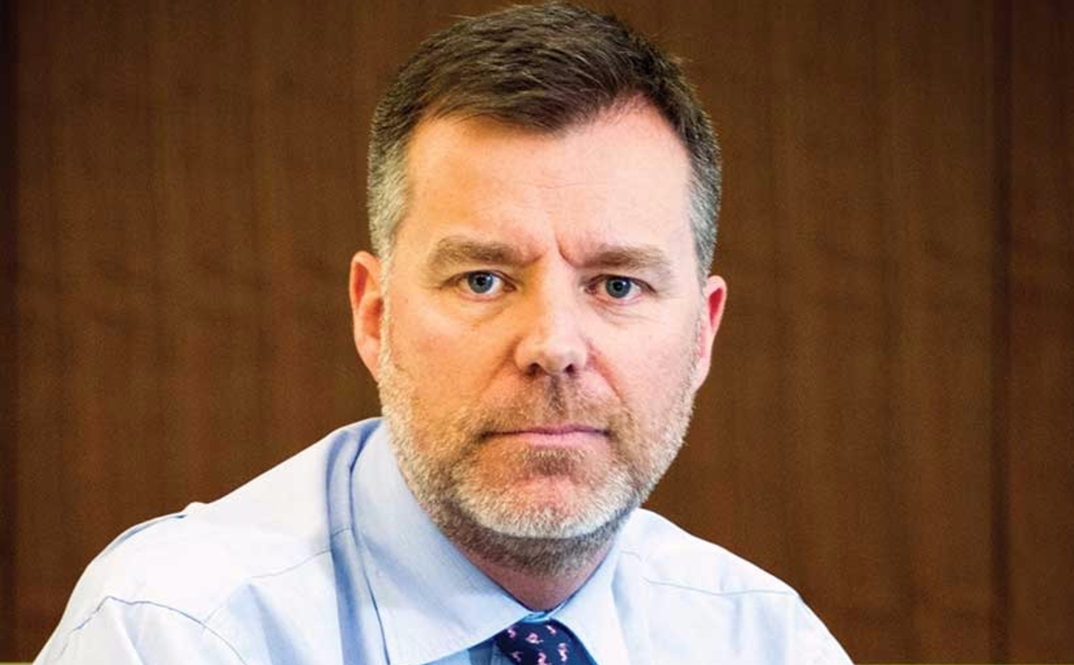 Profile: Michael Rea, Arthur J Gallagher - Insurance Age