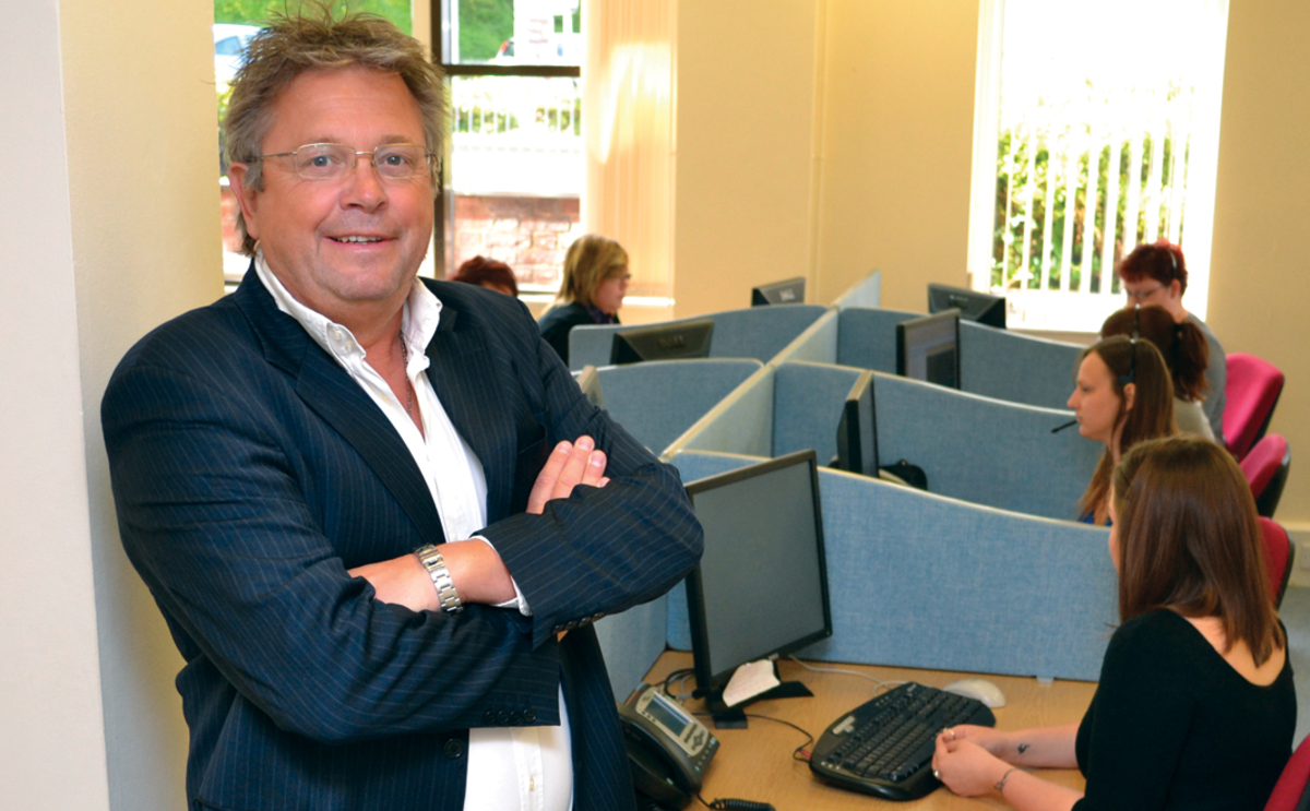 Opinion: Mark Bower-Dyke on broking's digital future - Insurance Age