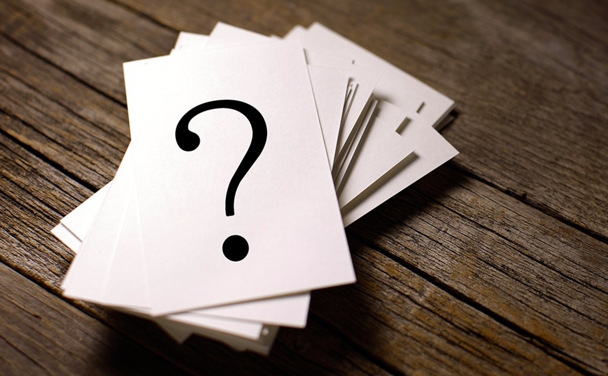 Quizzical questions: 25 May 2018 - Insurance Age