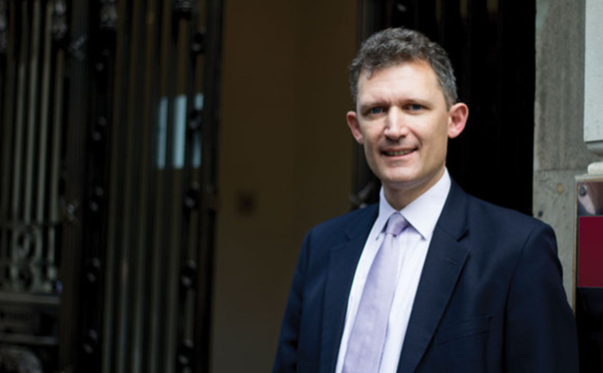 Ecclesiastical CEO Mark Hews becomes chairman at Lycetts - Insurance Age