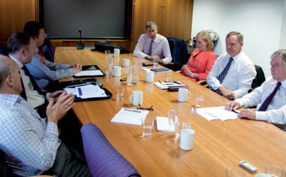 Roundtable (part 1): What does professionalism look like? - Insurance Age