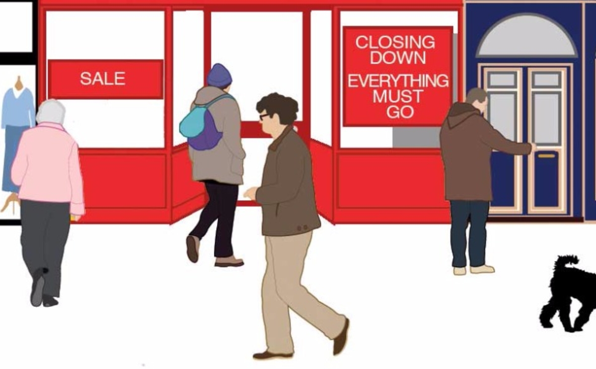 Demise of the high-street broker? - Insurance Age