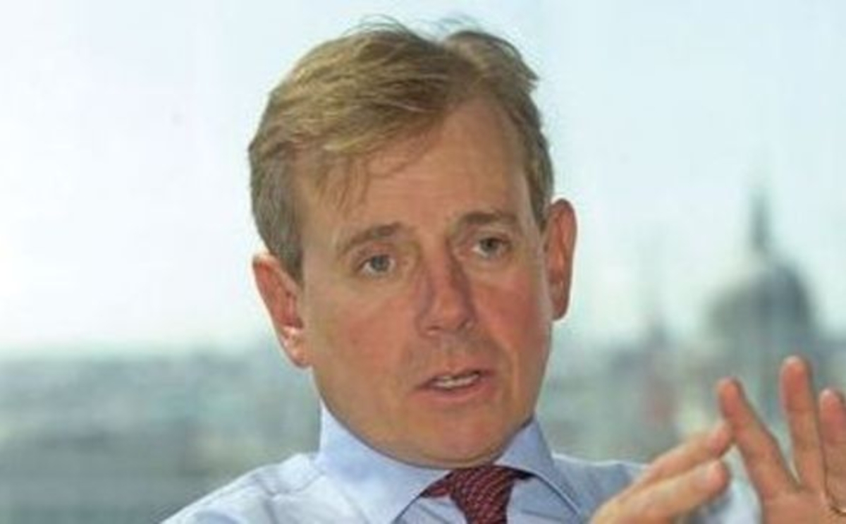 Lloyd's of London CEO Richard Ward resigns - Insurance Age