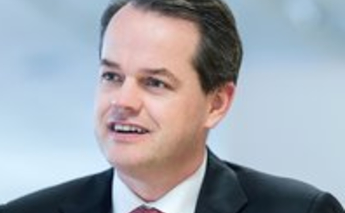Tulloch to move focus from UKGI CEO role at Aviva - Insurance Age