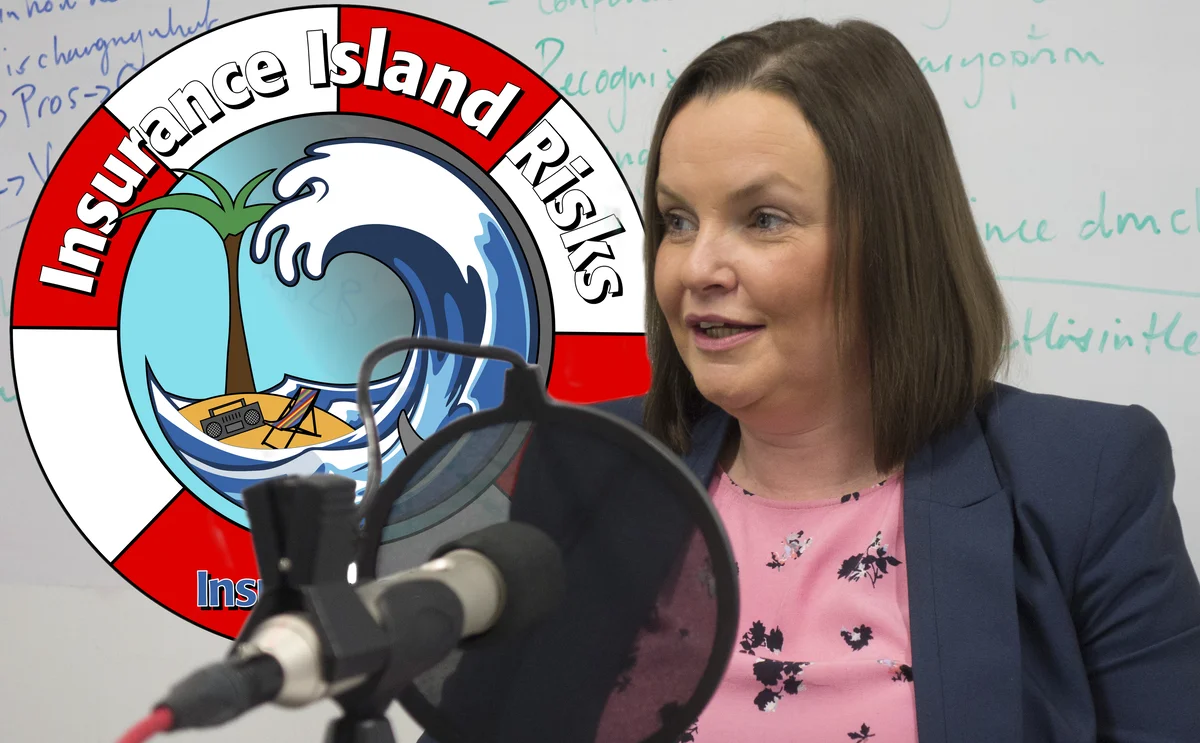 Insurance Island Risks - SEIB's Suzy Middleton - Insurance Age
