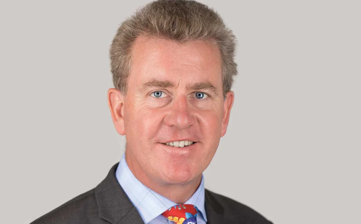 Interview: Martin Oliver moves on - Insurance Age