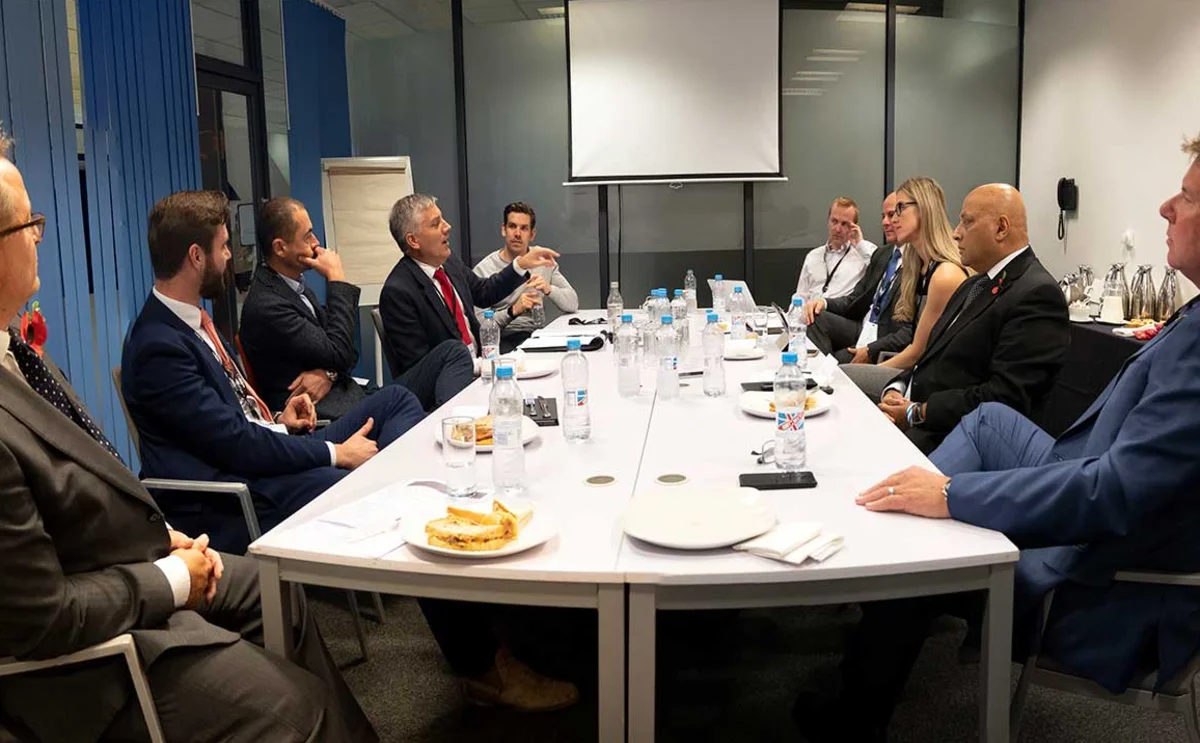 Roundtable: The tech revolution - Insurance Age