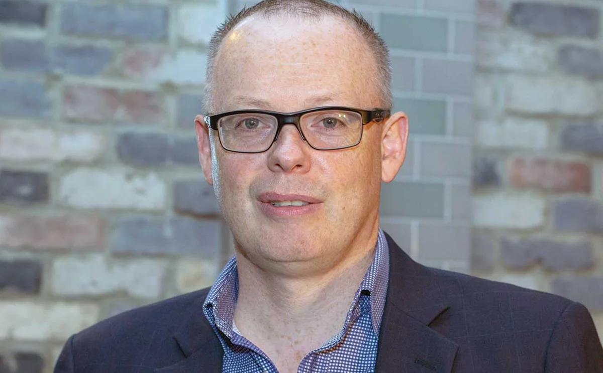 Broking success: Neil Campbell, managing director of CCRS - Insurance Age