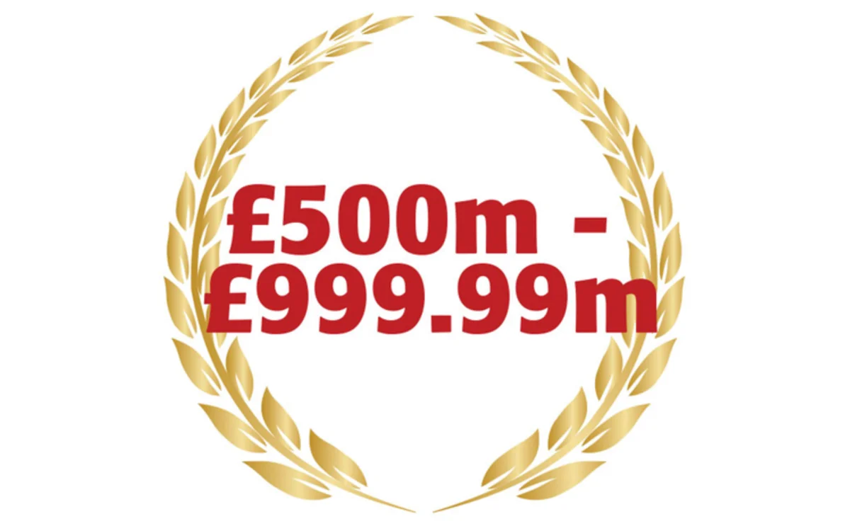 Top 50 2019 - £500m-£999.99m - Insurance Age