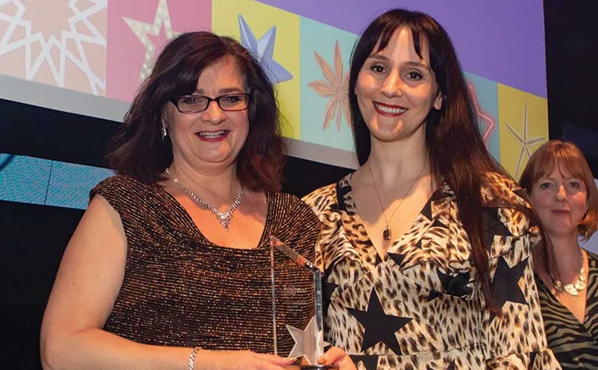 Diversity and Inclusion in Insurance Awards winner: Axa's Amanda ...