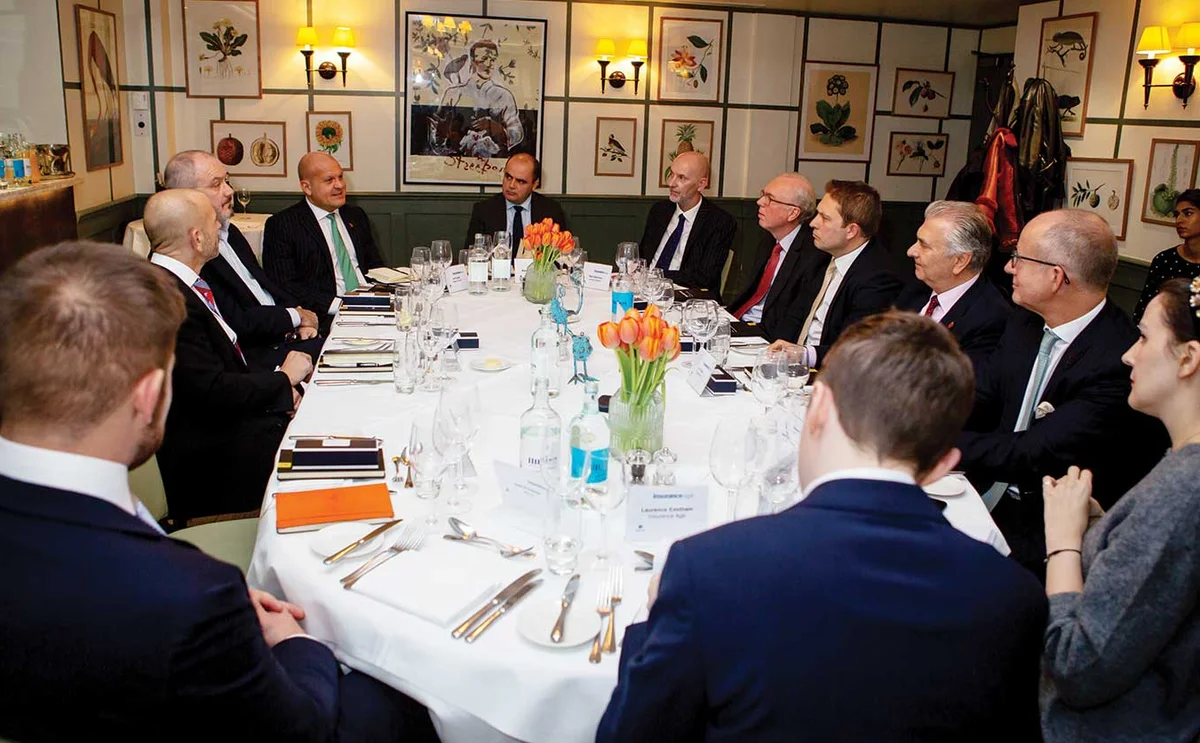 Roundtable: Prevention is better than cure - Insurance Age