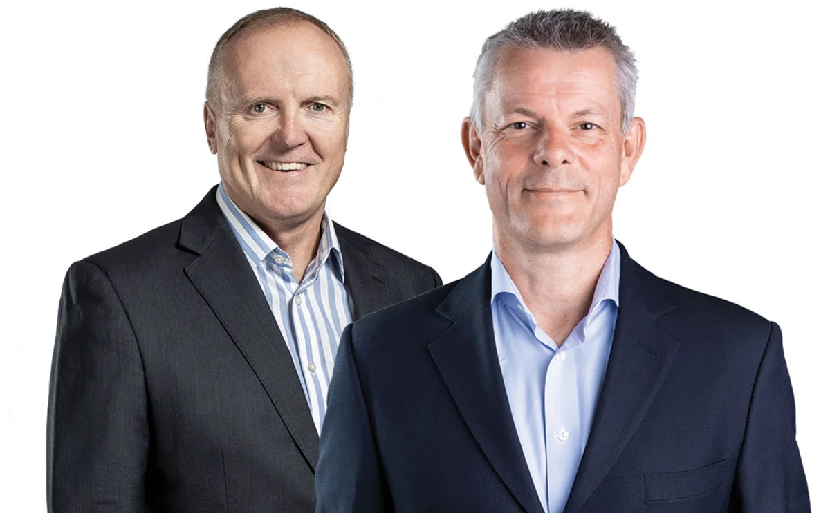 Profile: Partners&'s Phil Barton and Stuart Reid - Insurance Age