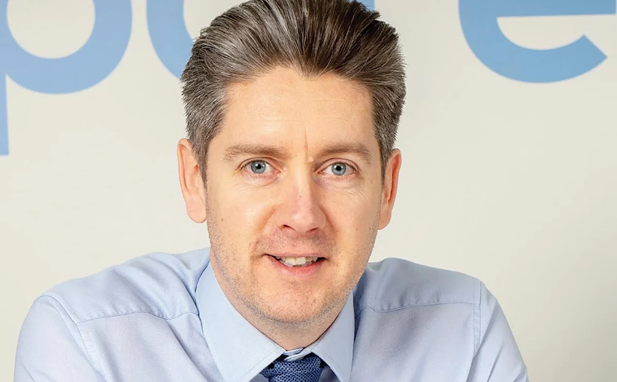 Broking success: Ian Pitt, general manager of Compare HGV - Insurance Age