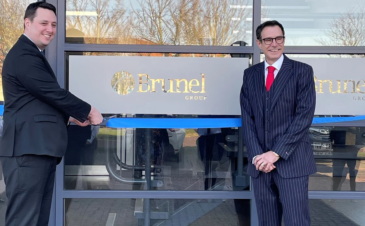 Brunel Group opens new office in the North East following CEO ...