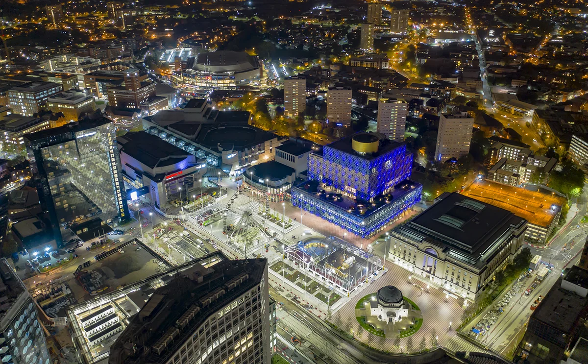 Sompo International expands outside London with Birmingham office ...