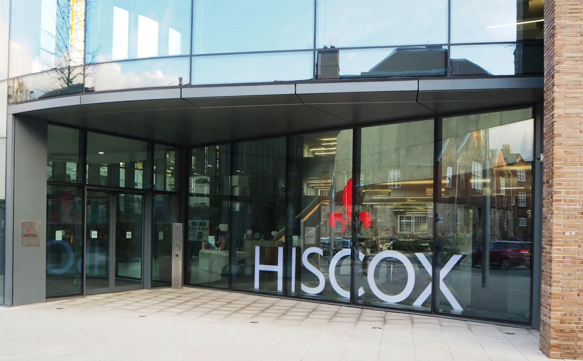 Hiscox adds former Prudential CEO Jonathan Bloomer as chair - Insurance Age