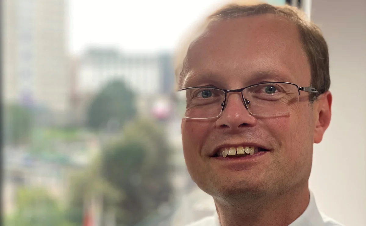 Interview: Henry Topham, Allianz - Insurance Age