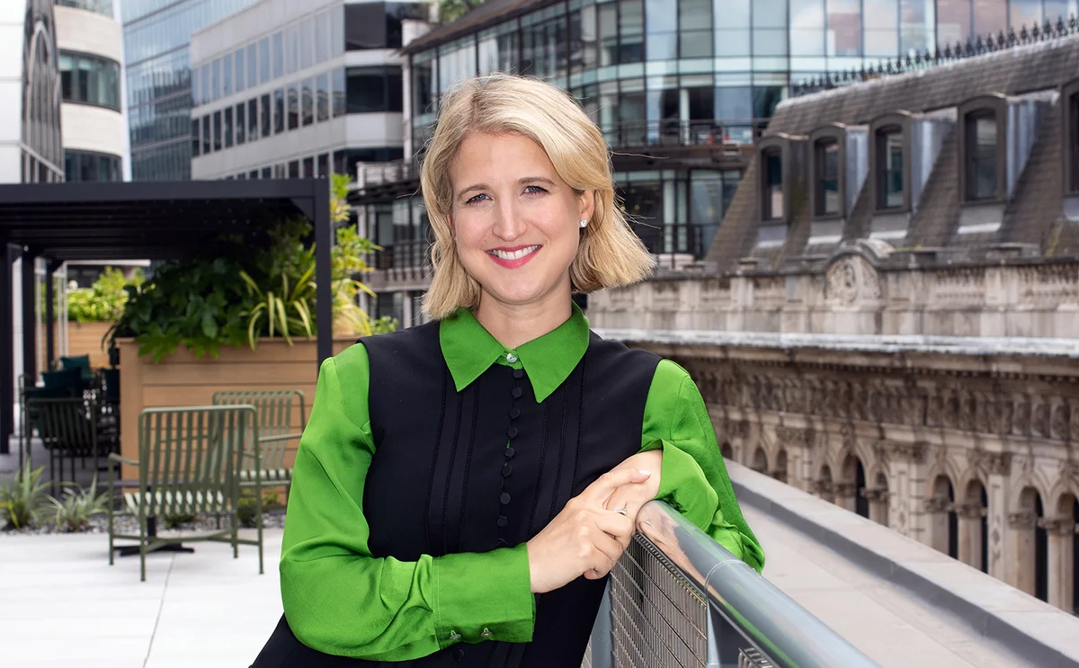 Stephanie Ogden promoted to CEO of HDI Global UK & Ireland as Taylor ...
