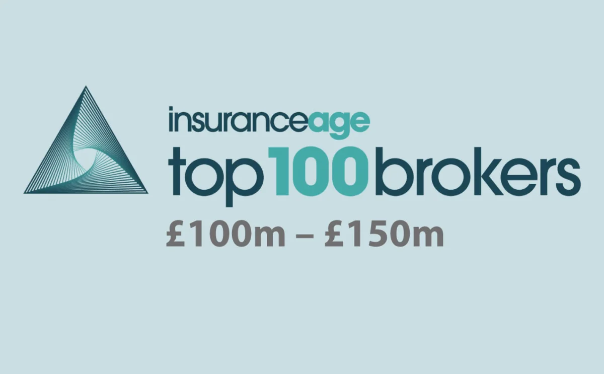 Top 100 UK Brokers 2024: Directory – £100m – £150m - Insurance Age