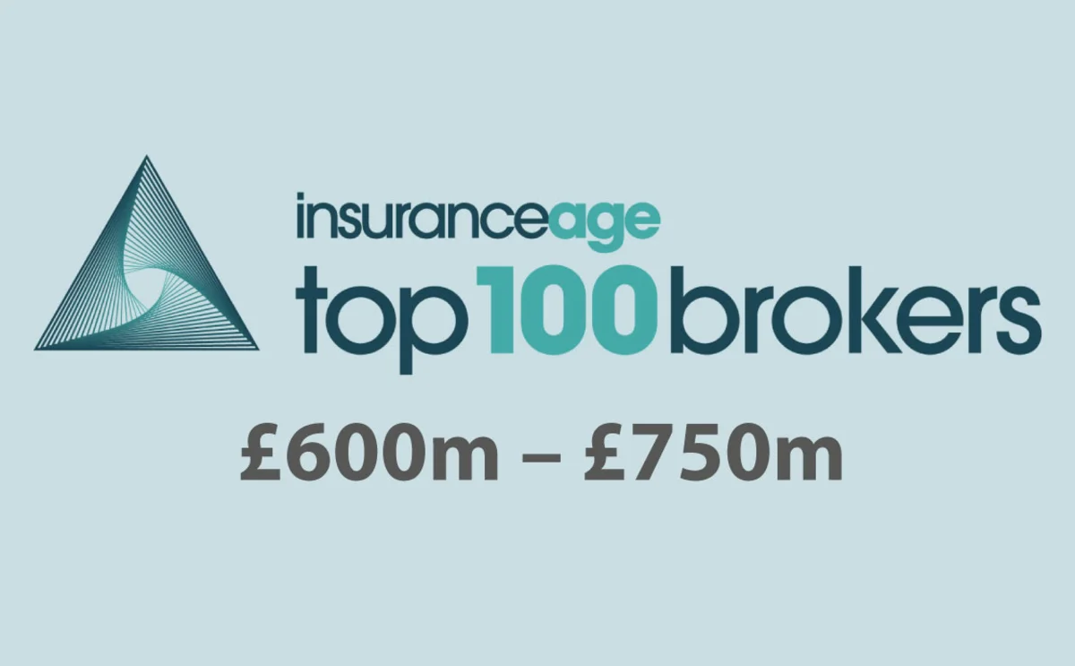 Top 100 UK Brokers 2024: Directory – £600m – £750m - Insurance Age