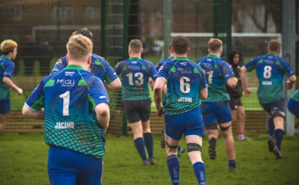 Sporting Sponsor: McGill and Partners and Kings Cross Steelers ...