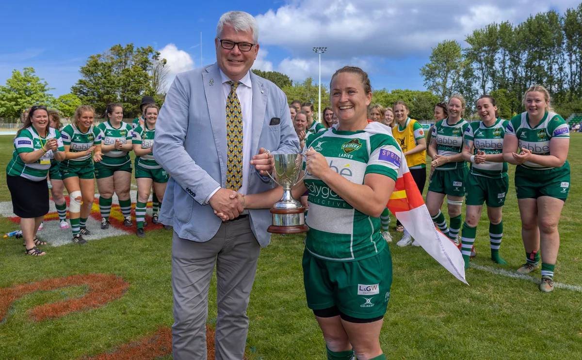 Sporting Sponsor: Spring Insure Guernsey and rugby on the island ...