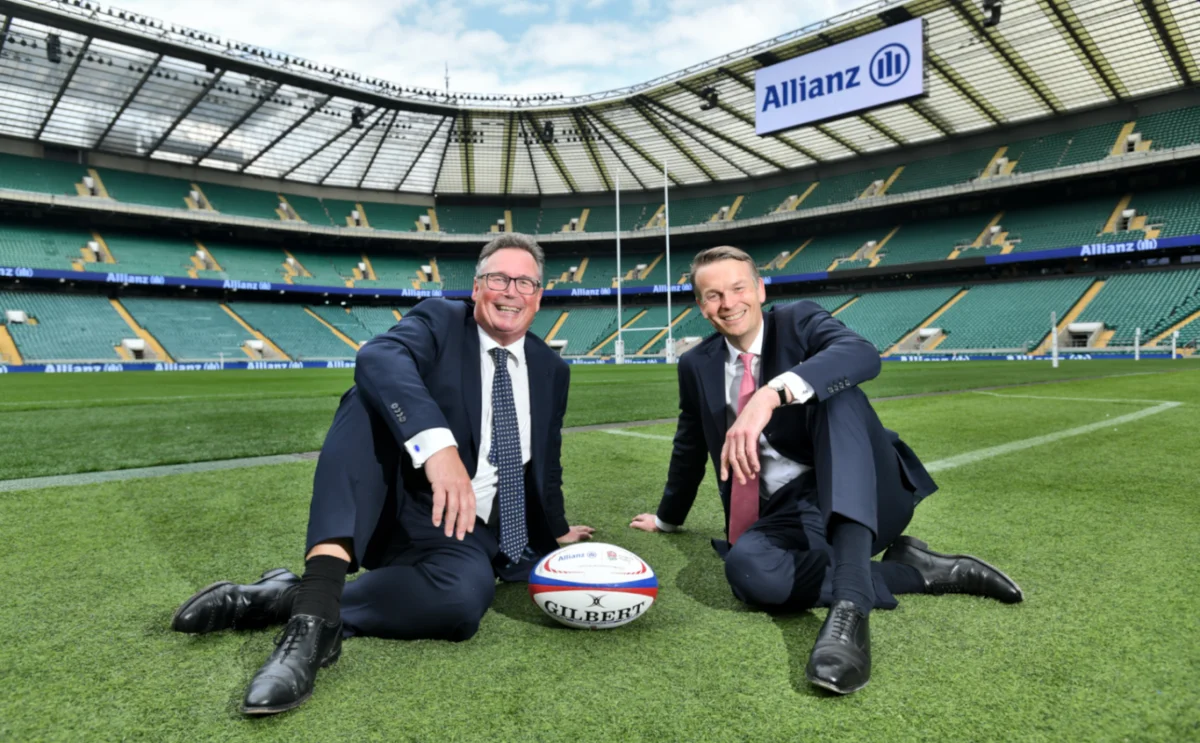 Twickenham to be renamed Allianz Stadium - Insurance Age