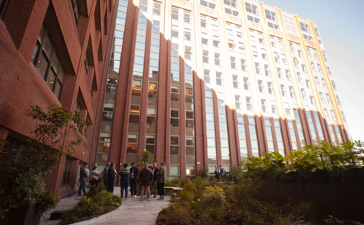 QBE opens “benchmark” Leeds office with more broker contact promise ...