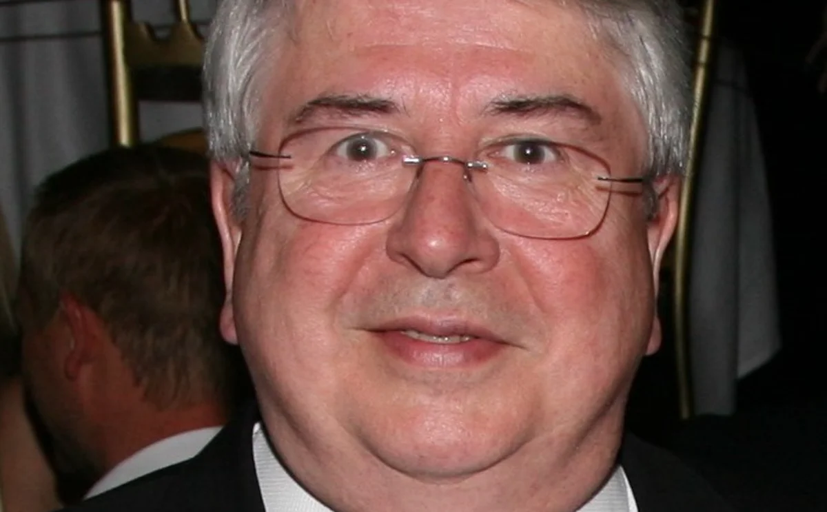 Obituary: David Slade, 19 February 1944 - 4 October 2024 - Insurance Age