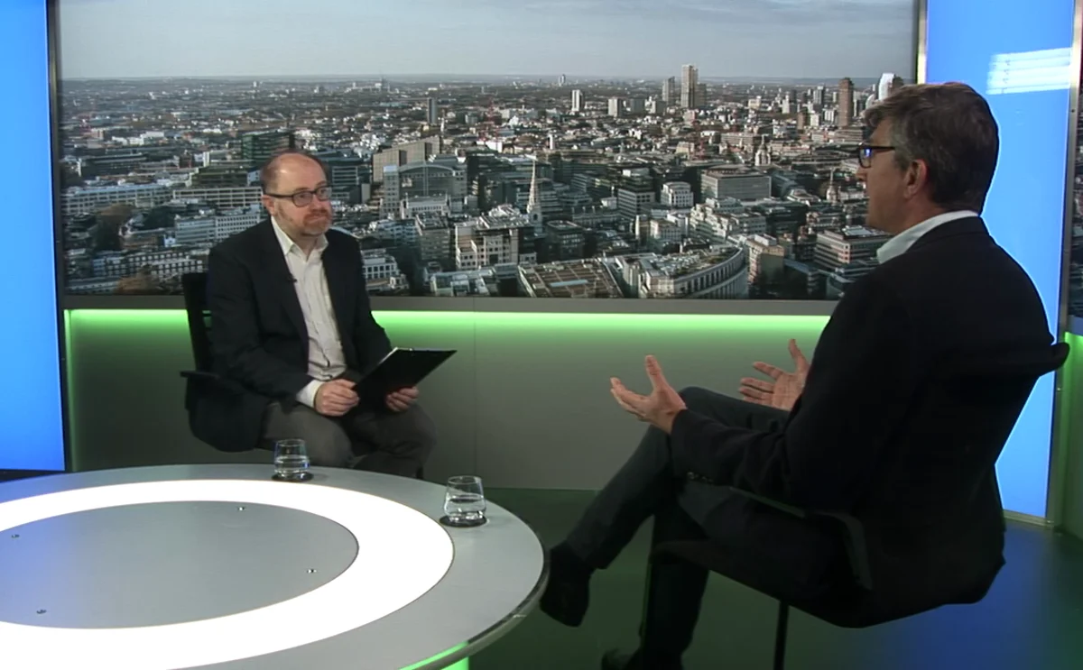 Video Q&A: Hiscox head of private art and private clients Robert Read ...