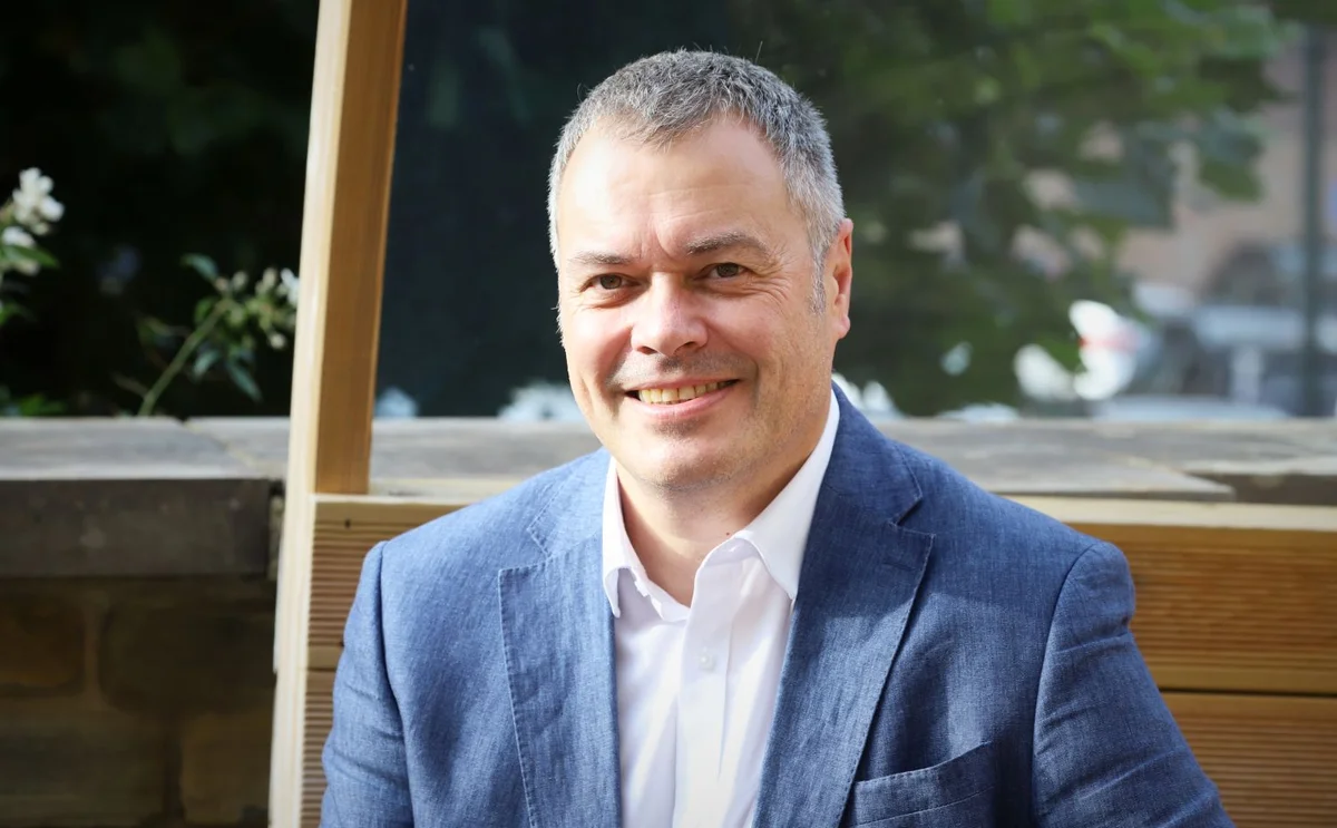 Interview: Keith Hector, Covéa - Insurance Age