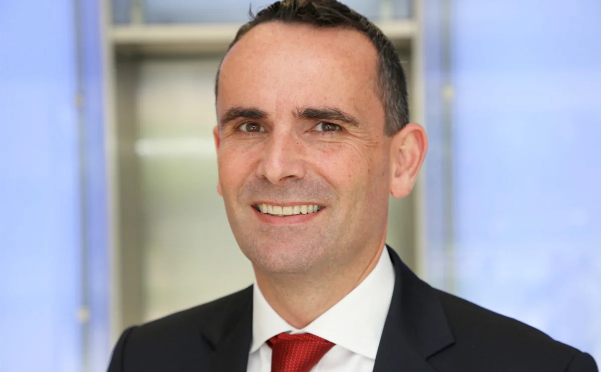 Blog: What next for ex-Zurich retail boss Martin? - Insurance Age