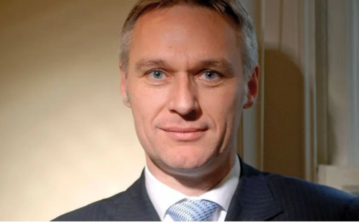 The PB Interview: View from the rock - Insurance Age