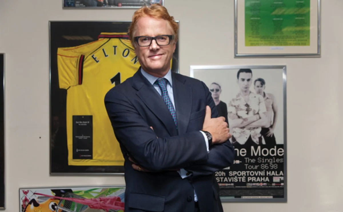 The PB Interview - Nigel Barton: Boutique beat - Insurance Age