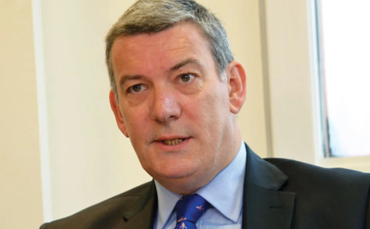 Martyn Holman takes on new role as chairman - Insurance Age