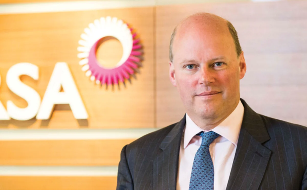 RSA boss in the running to become HSBC CEO - report - Insurance Age