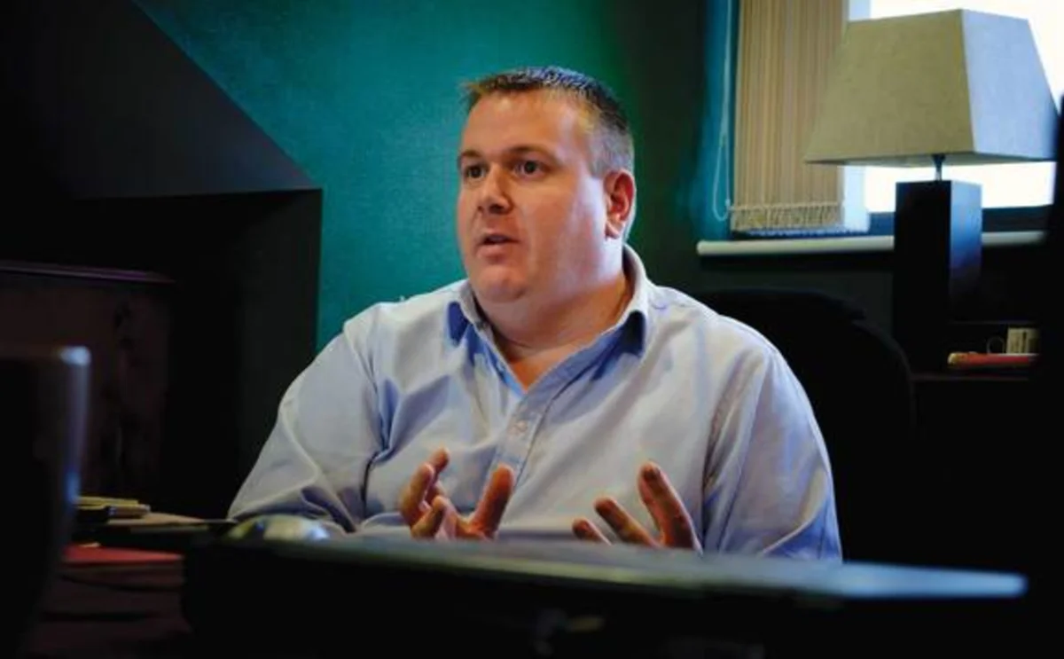 The working from home diaries: Simon Mabb - Insurance Age