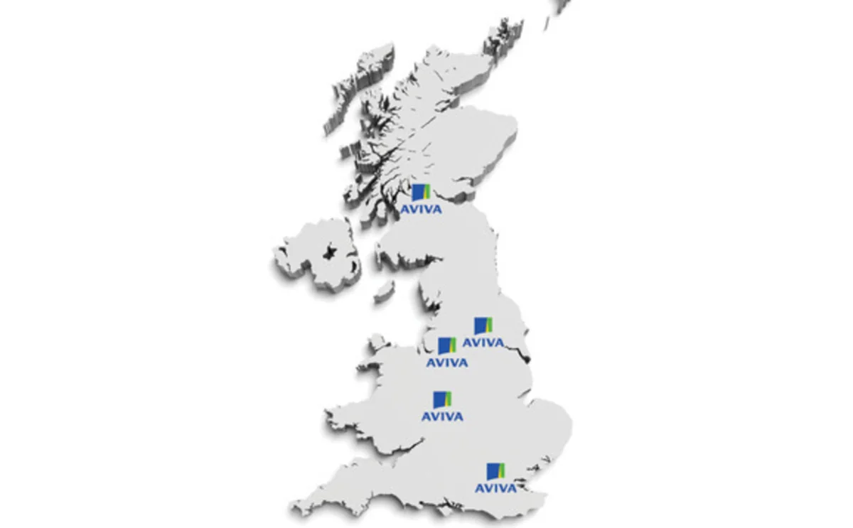 Aviva plan to go regional will “speed up decision-making” - Insurance Age