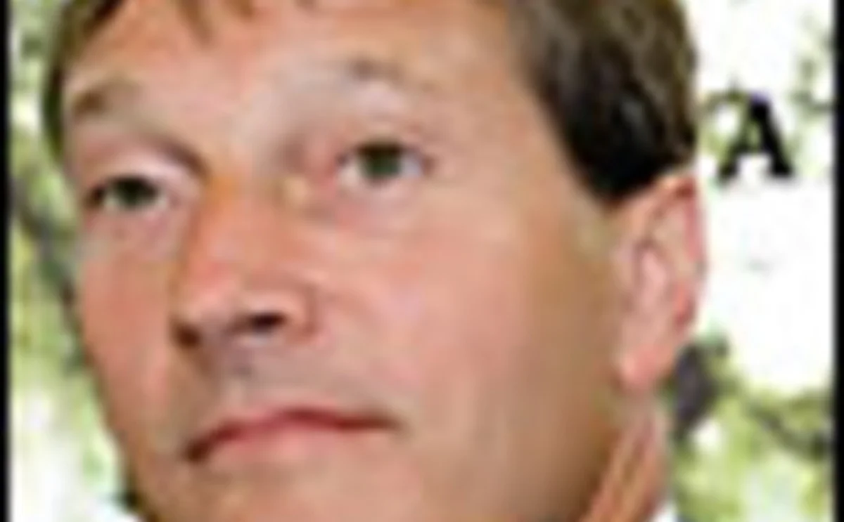 Robin Lucas - A measured approach - Insurance Age