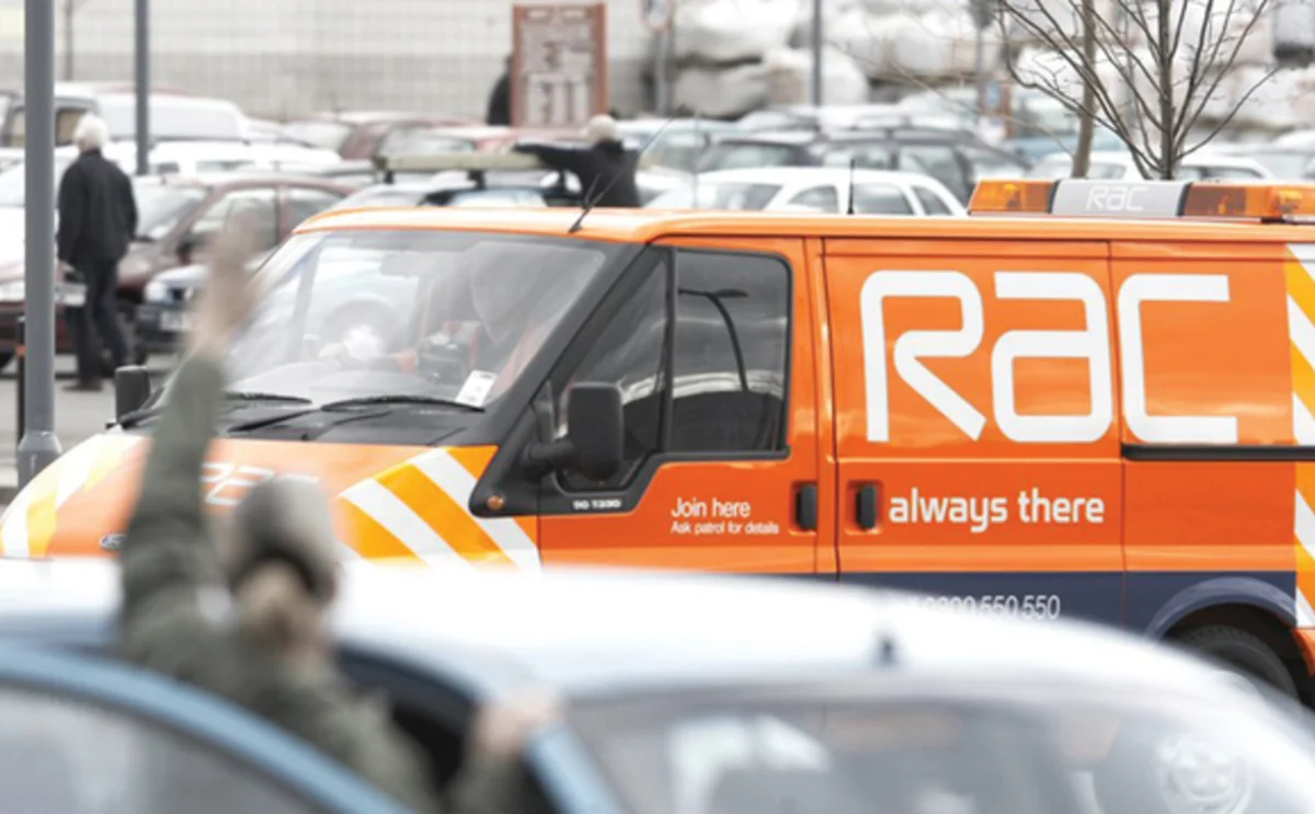 RAC loses managing director - Insurance Age